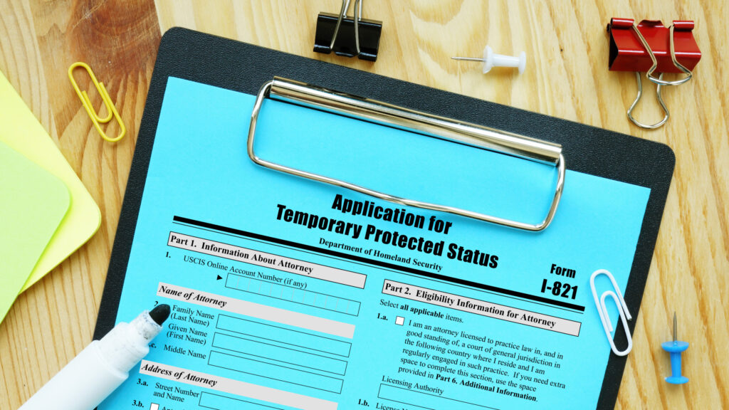 TPS: What Is Temporary Protected Status? | Cohen, Tucker & Ades PC