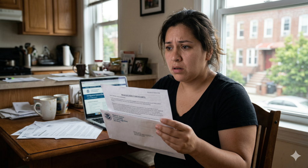 USCIS RFE, NOID, and Denials: 2026 Guide | Cohen, Tucker + Ades